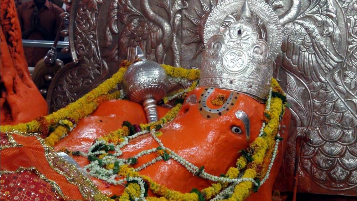 Shree Hanuman Mandir Prayagraj, timings, history and travel guide