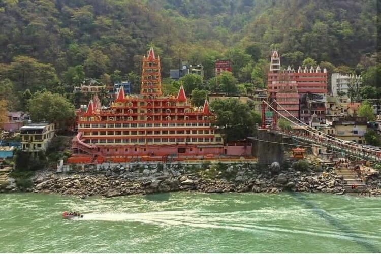 Nilkanth Mahadev Mandir Rishikesh, timings, history, & travel guide
