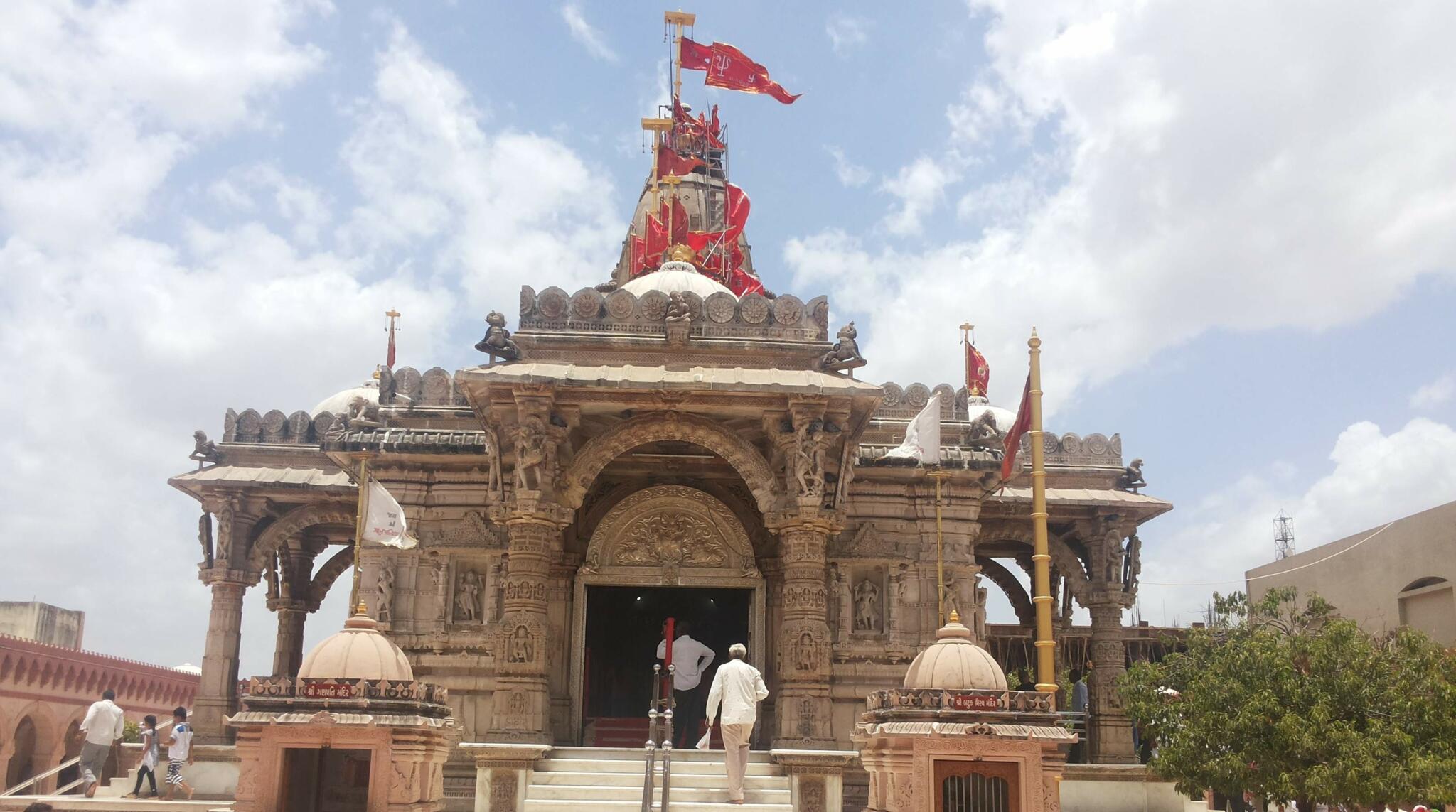 Umiya Mata Mandir, Timings, History, Travel Guide & How to reach