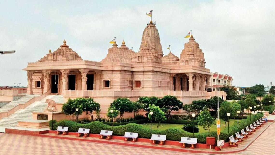Umiya Mata Mandir, Timings, History, Travel Guide & How to reach