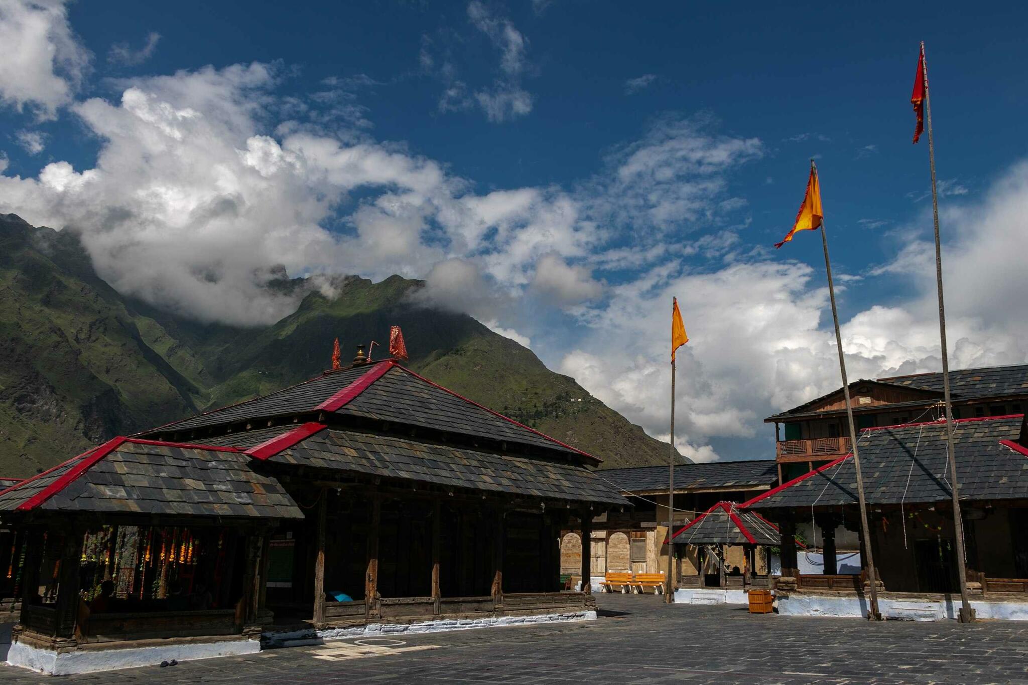 Shiv Shakti Mandir Bharmour timings, history, guide & how to reach