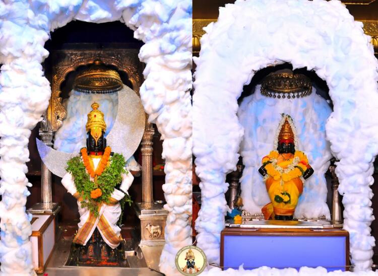 Vitthal Rukmini Mandir Pandharpur, Timings, History, Travel Guide