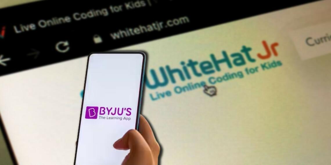 WhiteHat Jr, the 'white elephant' of BYJUs is on ventilator support