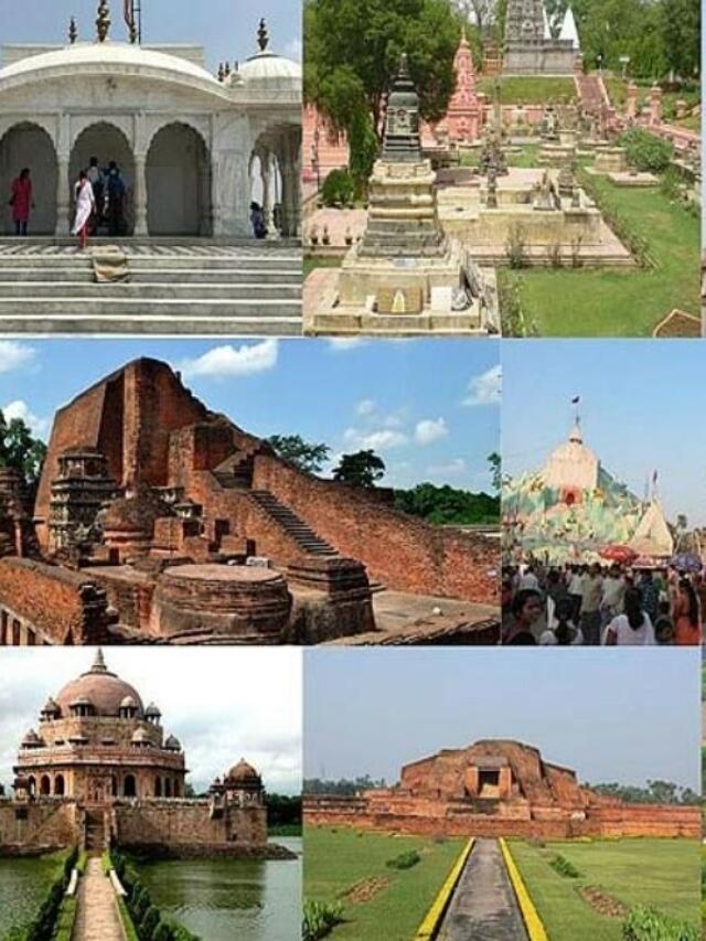 Here are the top ten places to visit in Bihar, India - Tfipost.com