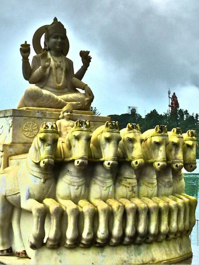 10 Incredible ancient Sun temples in India - Tfipost.com