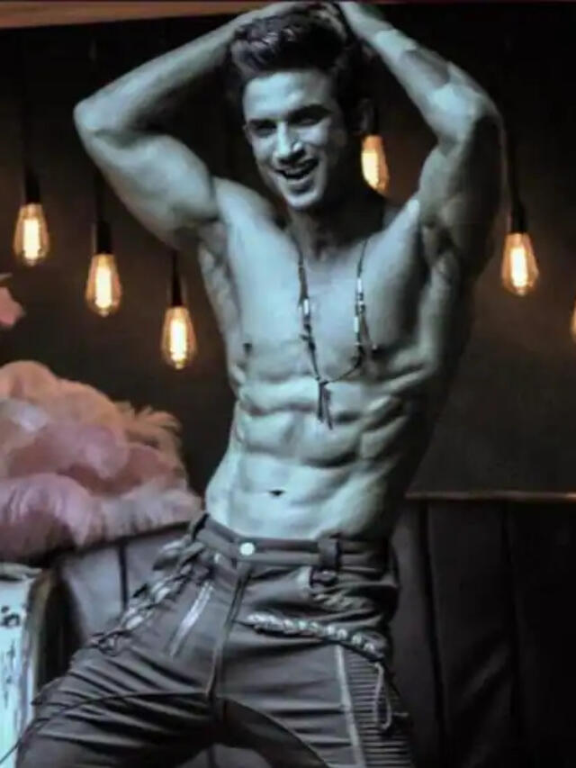 These are the 10 Actors with the best Abs in Bollywood - Tfipost.com