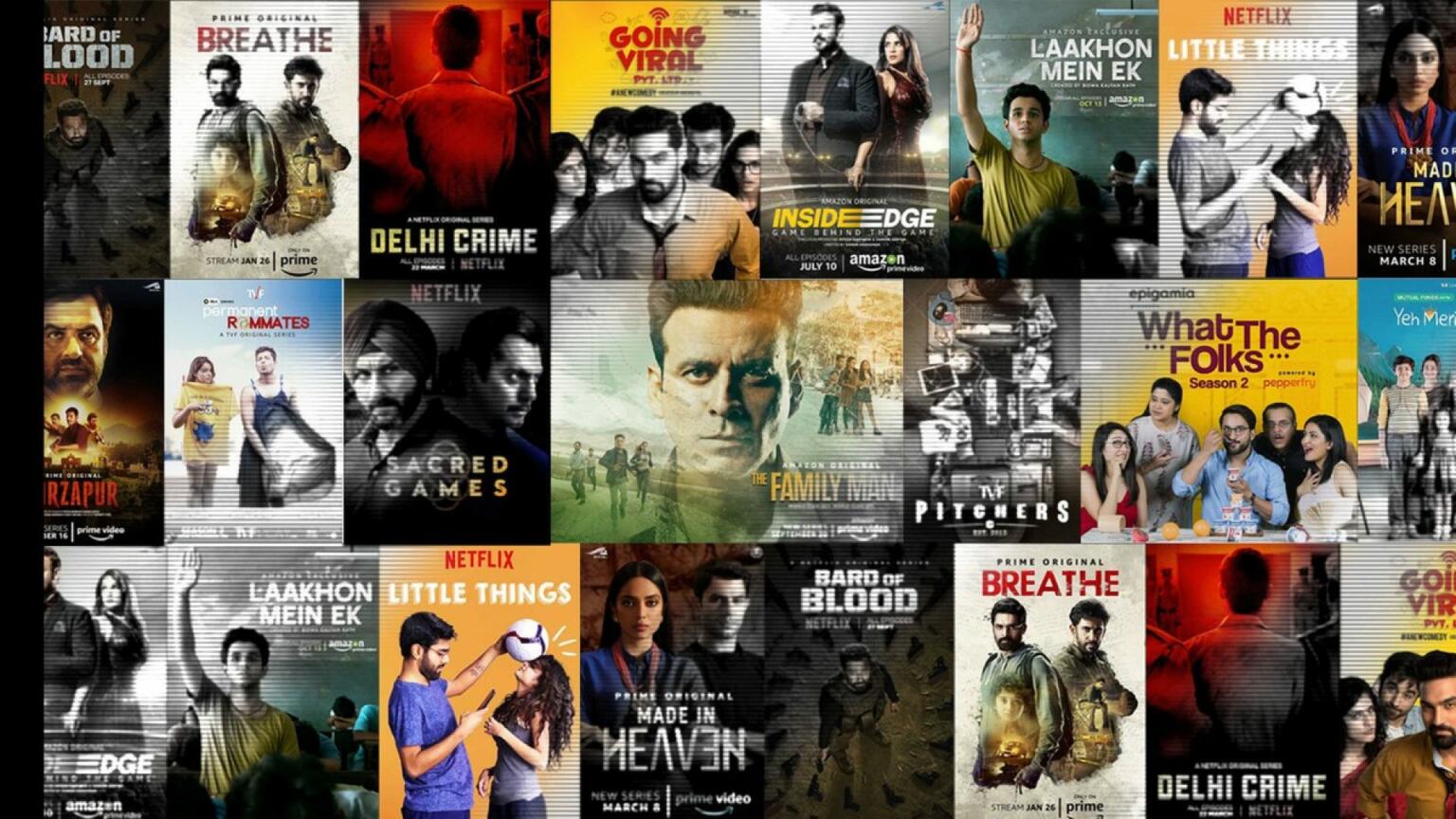 10 Best Web series to watch on Amazon Prime: Binge-worthy Picks