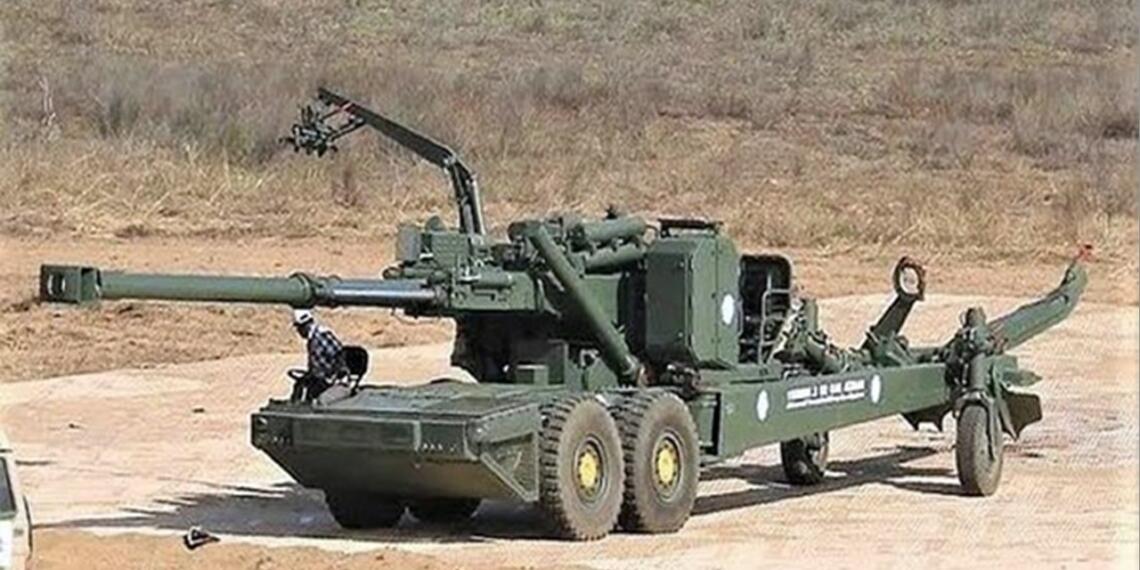 The ATAGS is the worst nightmare for Pakistan and China