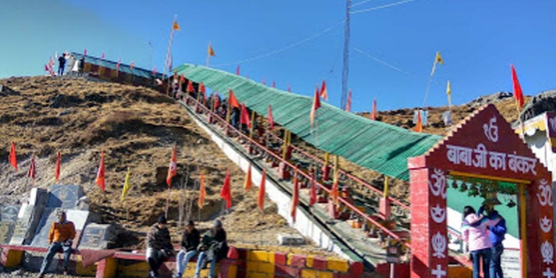 Baba Mandir Gangtok, Timings, History, Guide and How to reach