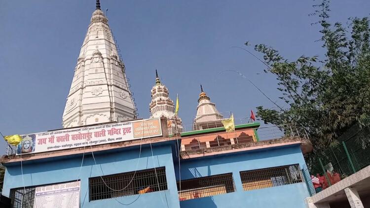 Bakhorapur Mandir Arrah, timings, history, guide and how to reach