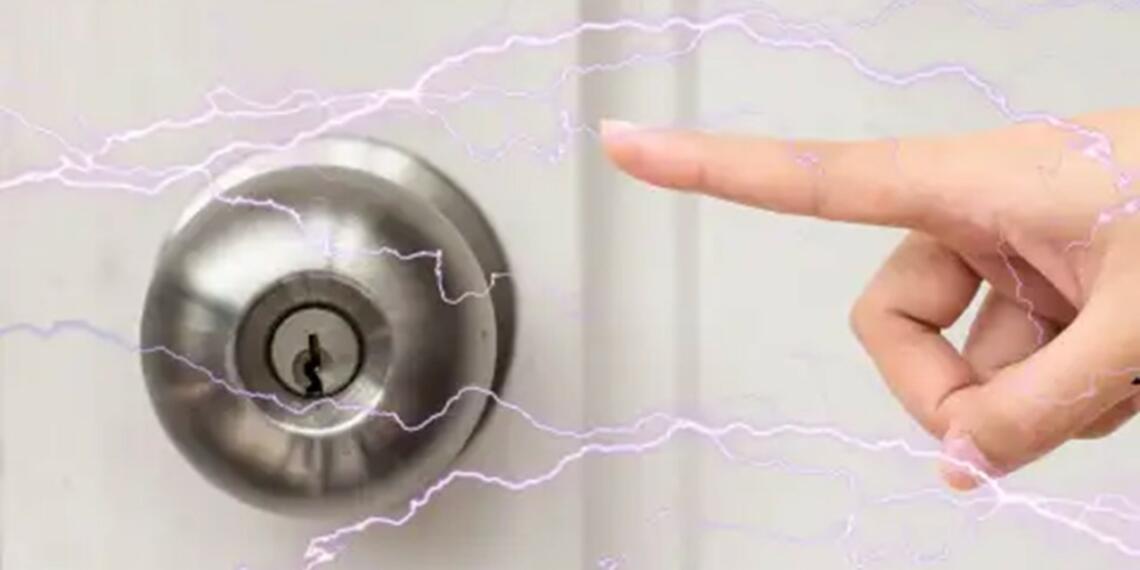 Electrifying phenomenon: Static shocks experience in Bengaluru