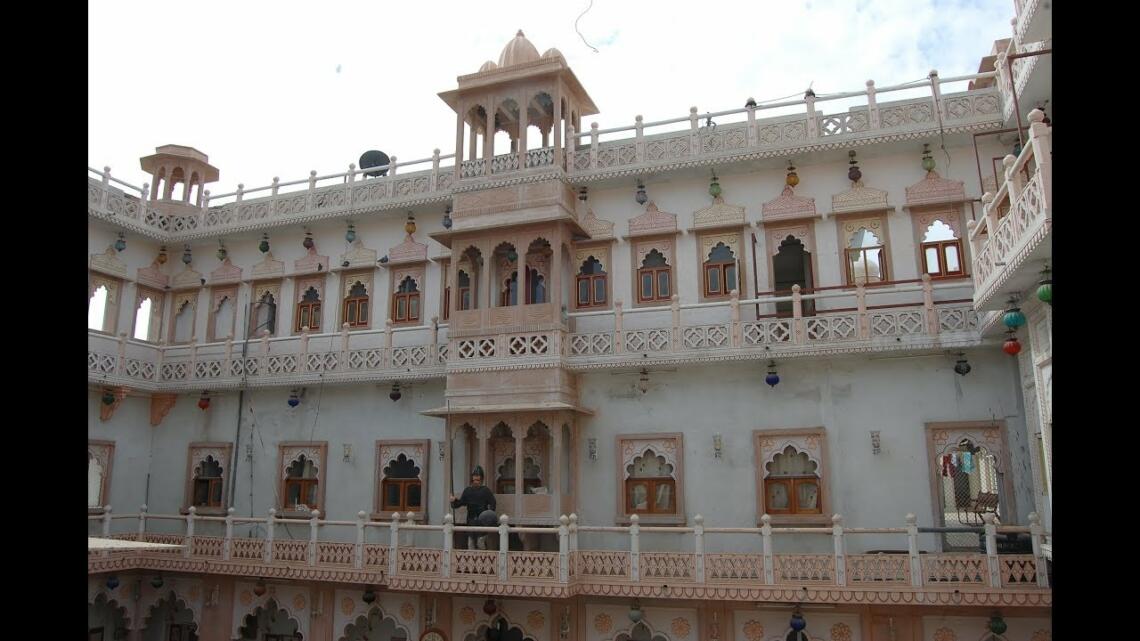 Aai Mata Mandir Bilada, Timings, History, Guide and How to reach