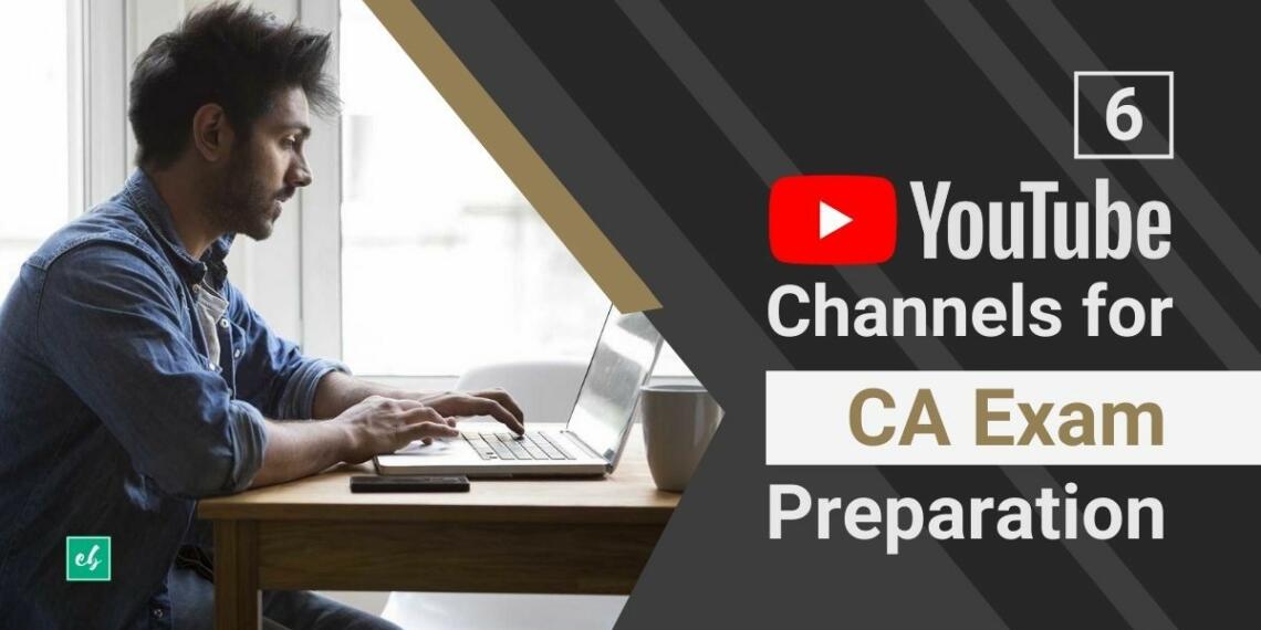 List of 10 YouTube channels that can help you ace your CA exams