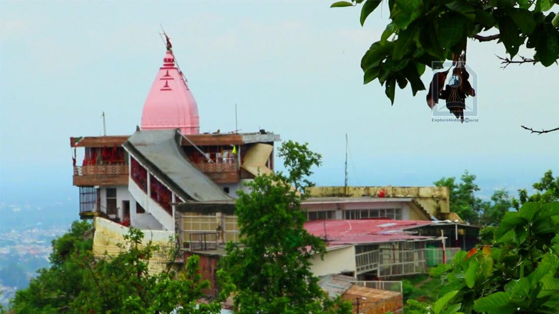 Chandi Mata Mandir Haridwar, timings, history, guide, how to reach