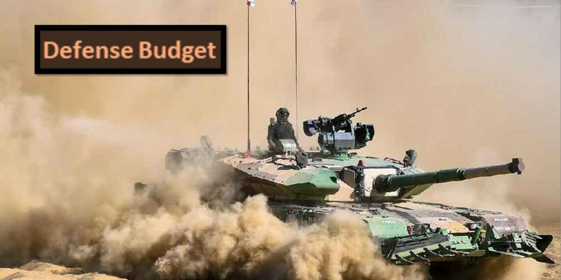 With rising tensions, India defence budget need a serious rejig