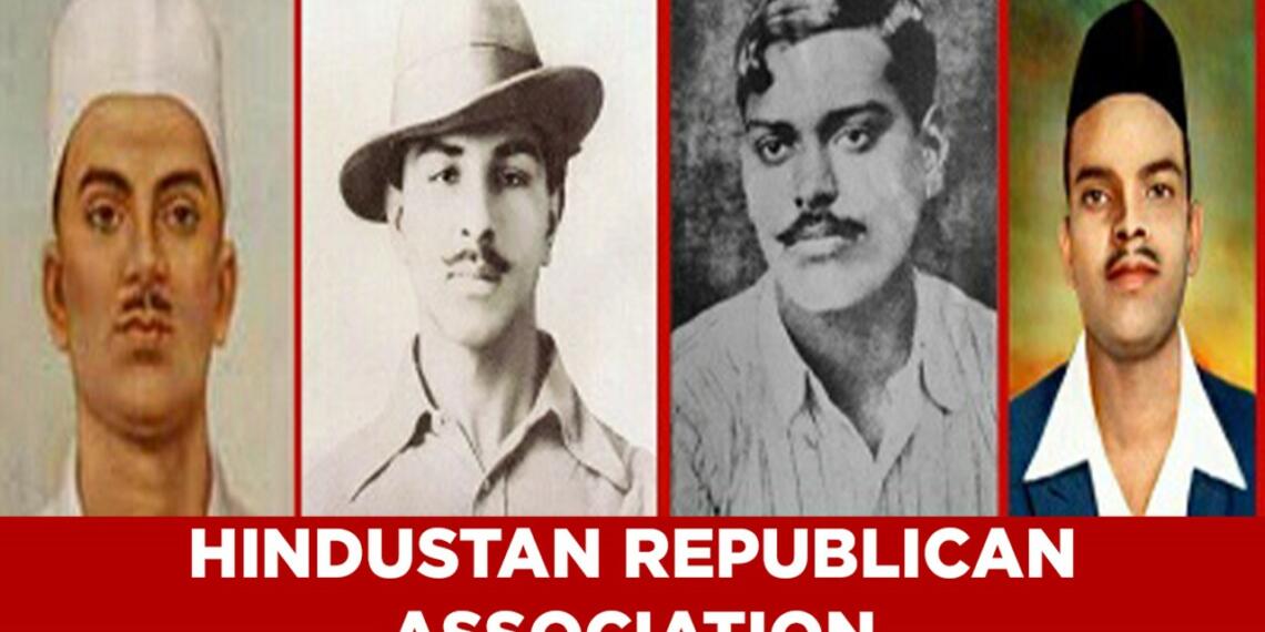 100 years of hindustan republican association: A journey of courage