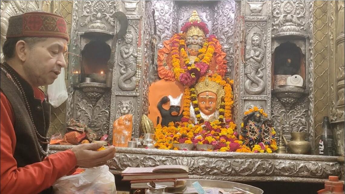 Mansa Devi Temple Haridwar, Timings, History, and Travel Guide