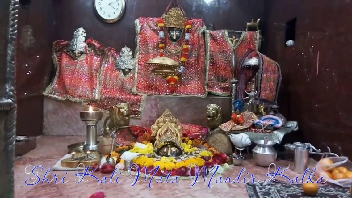 Kalka Mata Mandir Haryana, Timings, History, and Travel Guide