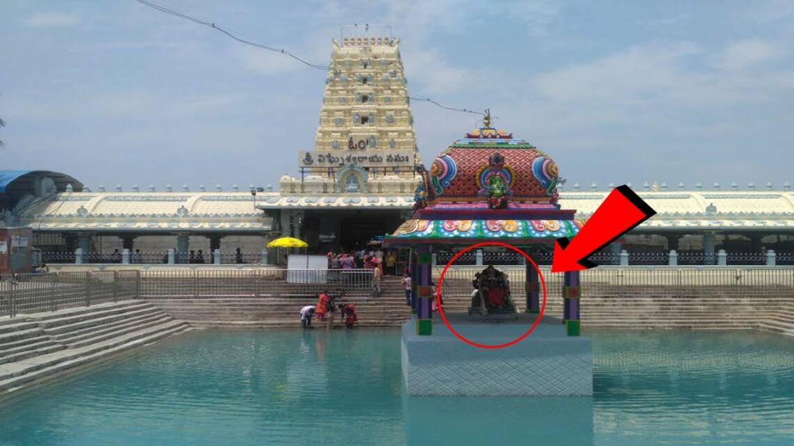 Kanipakam Vinayaka Mandir, timings, history, guide & how to reach