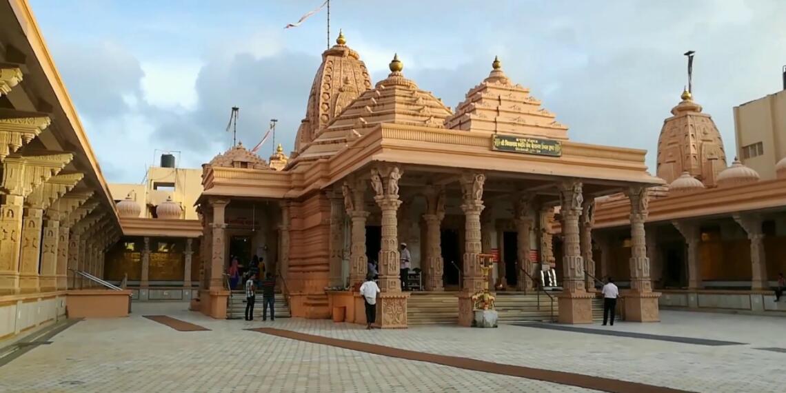 Katraj Jain Temple, Aagam Mandir, Timings, History, & Travel Guide