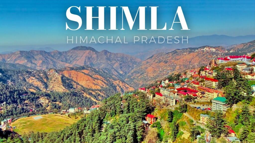 Top 10 Must-Visit Beautiful places in Shimla: A Guide to its Beauty