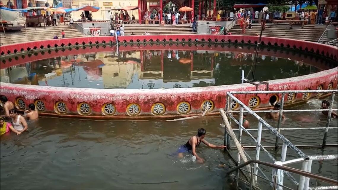 Neemsar Mandir Sitapur, Timings, History, Guide and How to reach