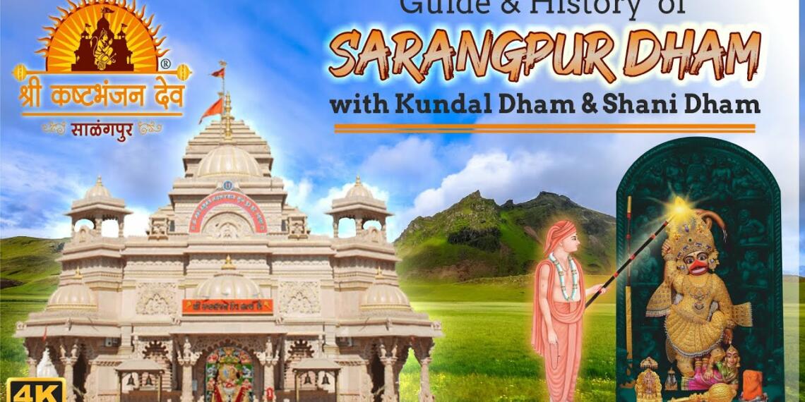 Sarangpur Hanuman Ji Mandir, timings, history, guide & to reach