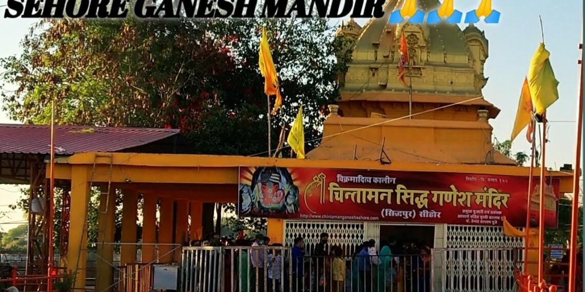 Sehore Ganesh Mandir, Timings, History, Guide and How to reach