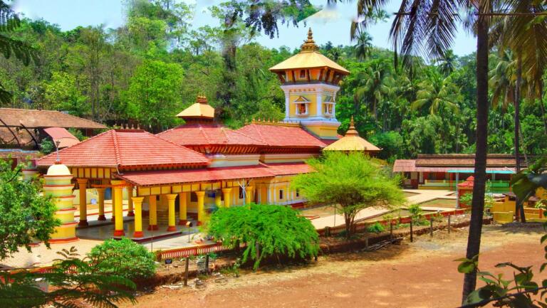 Shri Dattatreya Temple Goa, timings, history, guide, & how to reach