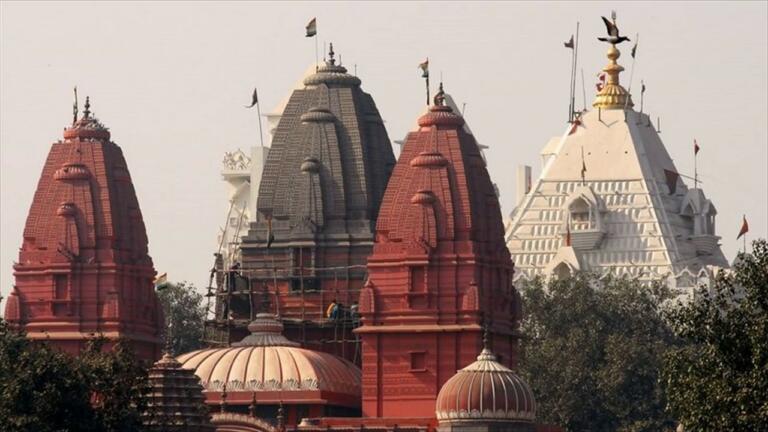 Shri Digambar Jain Lal Mandir, timings, history, and how to reach