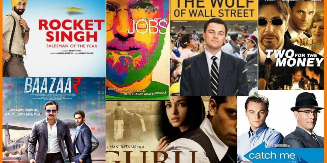 10 must-watch Business movies for entrepreneurs and executives