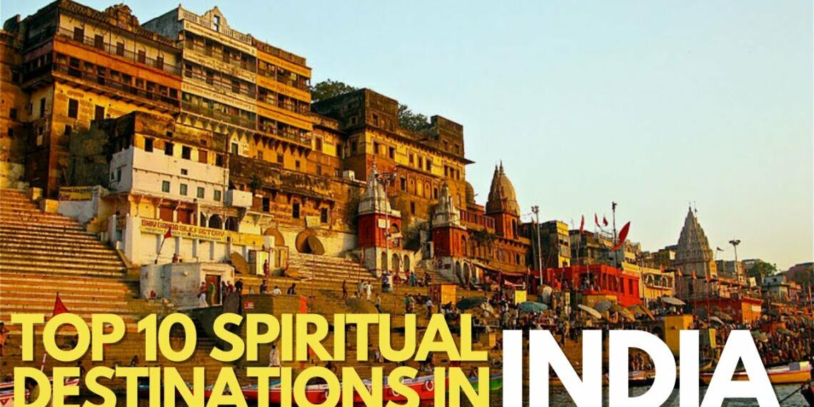 10 Tirth places in India to visit in summer to experience spirituality