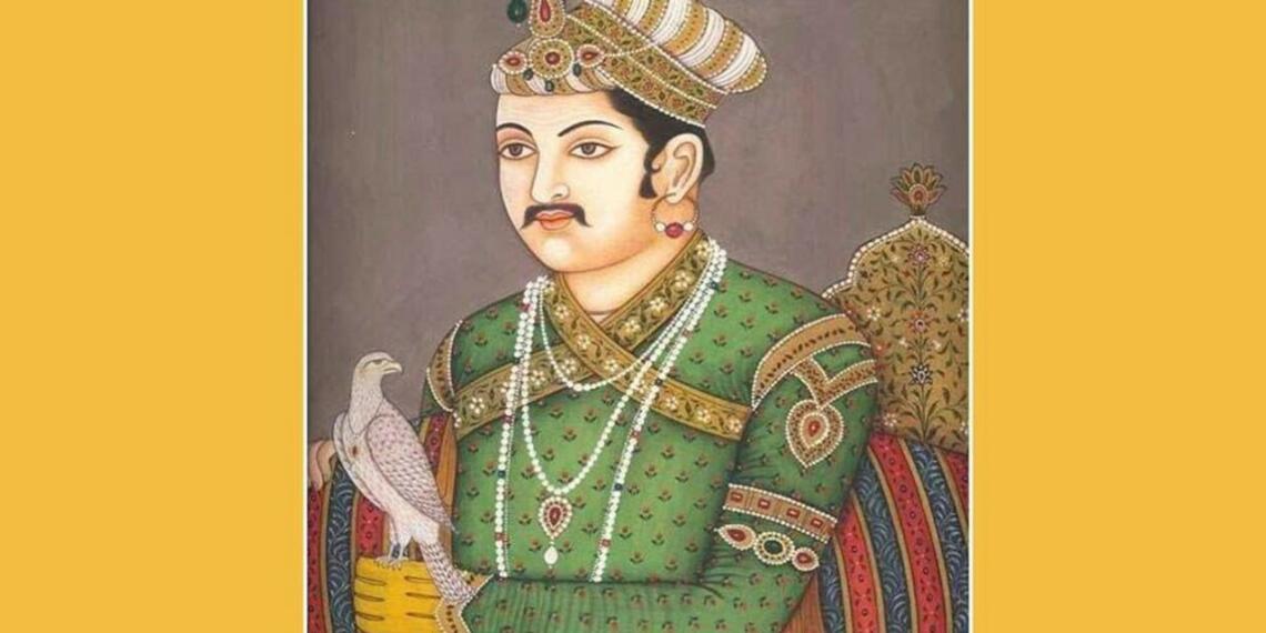 Akbar Hindu Love: Truth or Myth! - Tfipost.com