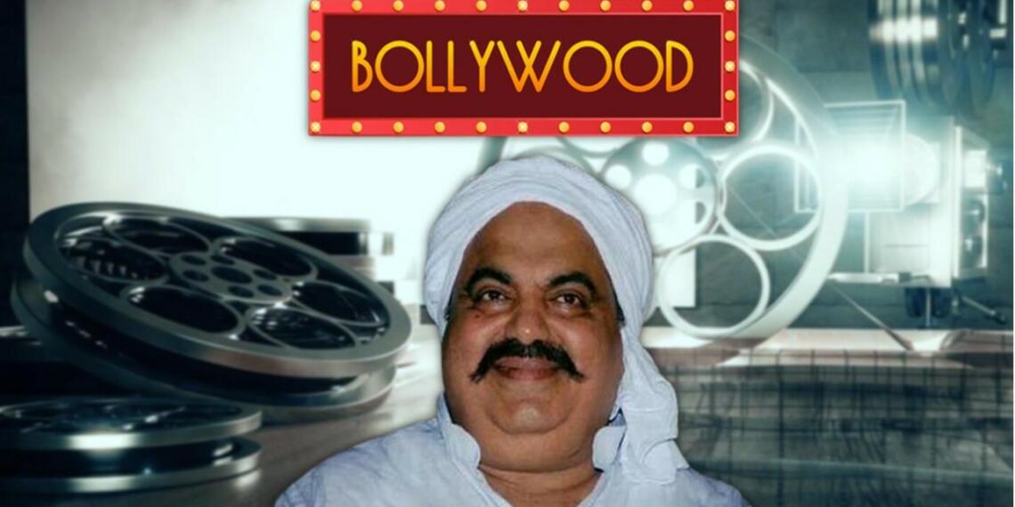 Will Atiq Ahmed become a "film legend"?