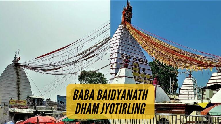 Baidyanath Dham Temple, timings, history, guide and how to reach