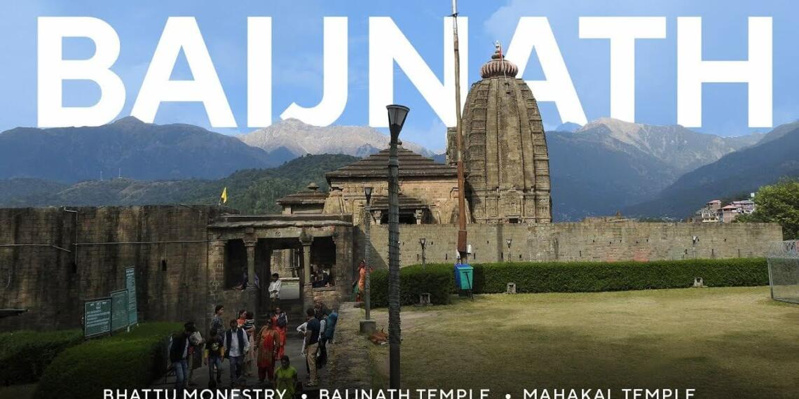Baijnath Temple Himachal Pradesh, Timings, History, Travel Guide