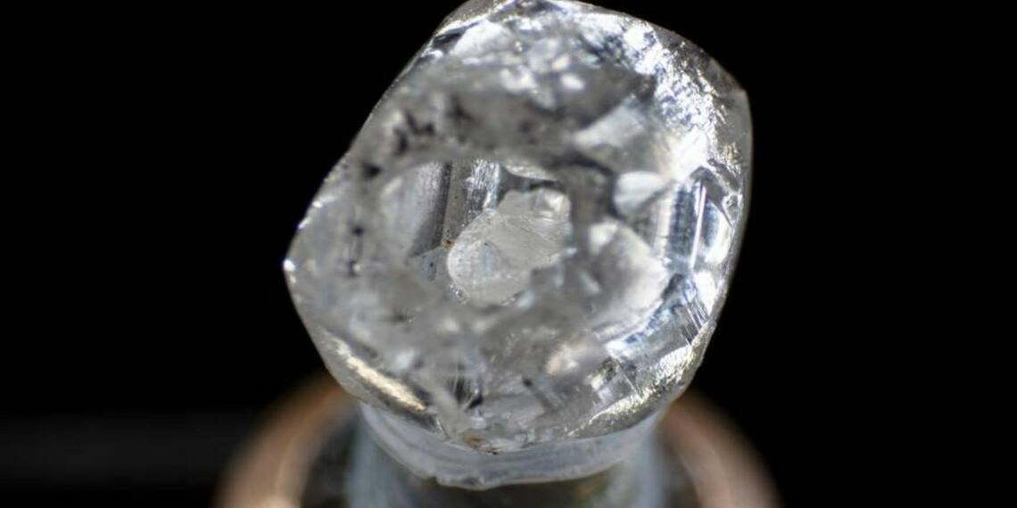 India discovers rare 'Matryoshka' diamond in Gujarat