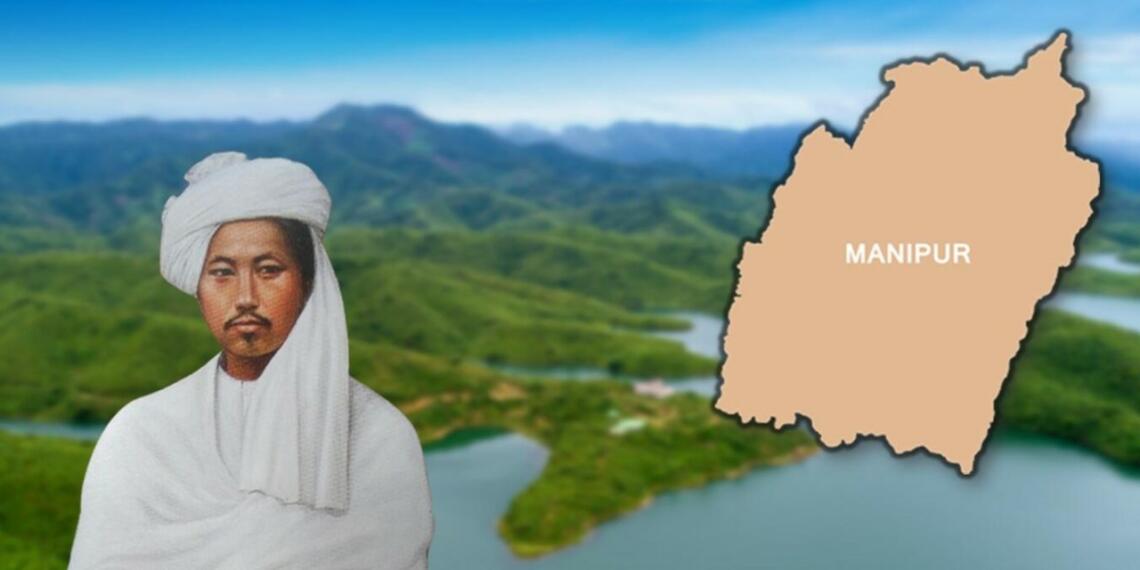Bir Tikendrajit: Hero who devoted himself to the cause of Manipur