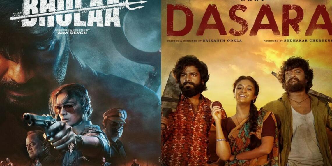 Dasara collection: Dasara is no Kantara and Bholaa is no Runway