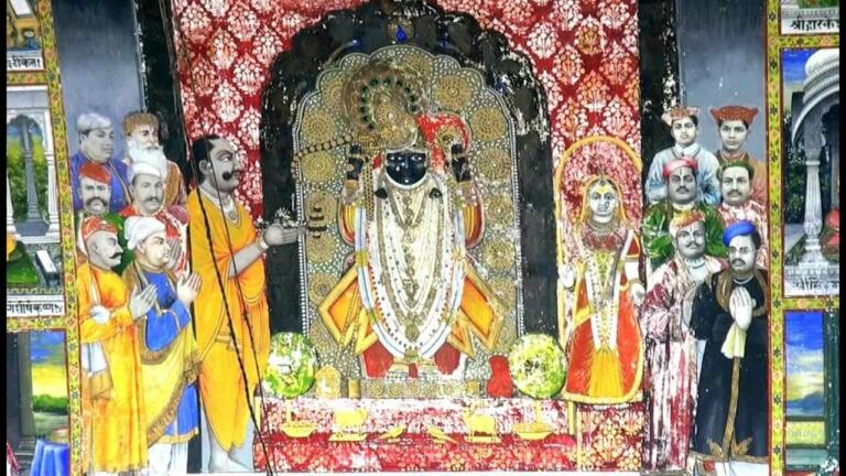 Dwarkadhish Temple Mathura, timings, history, guide & to reach