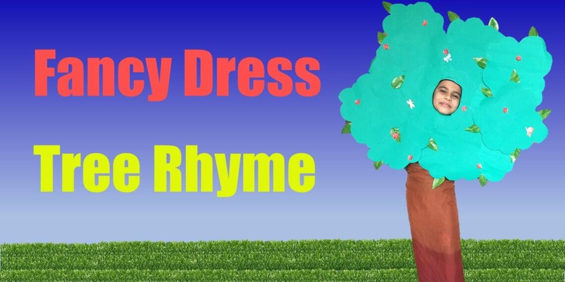 Go green creativity: 1st prize fancy dress ideas on save nature
