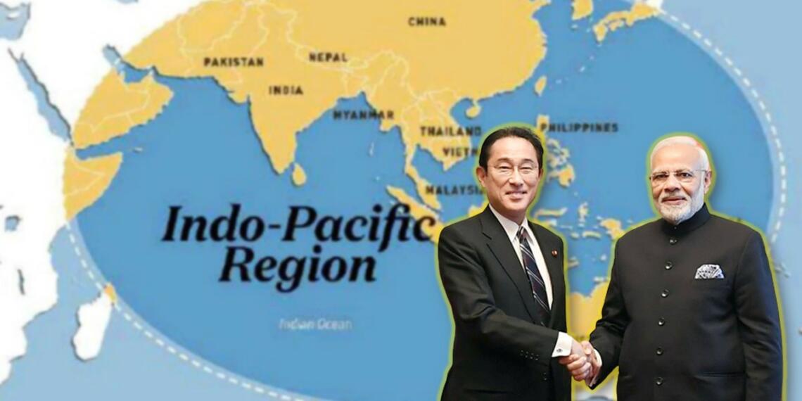 Indo-Pacific: India and Japan join Sri Lanka