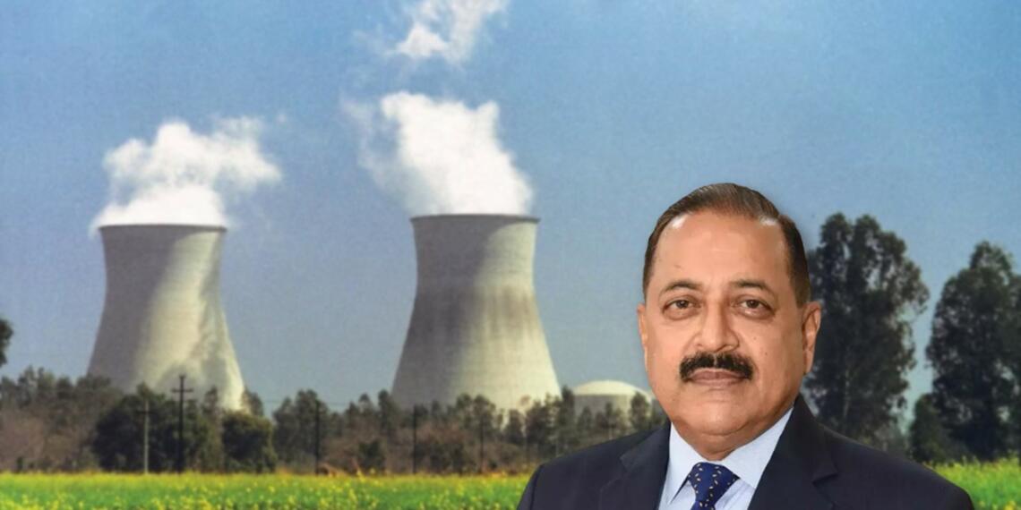 11 new nuclear reactors: India triples its nuclear power