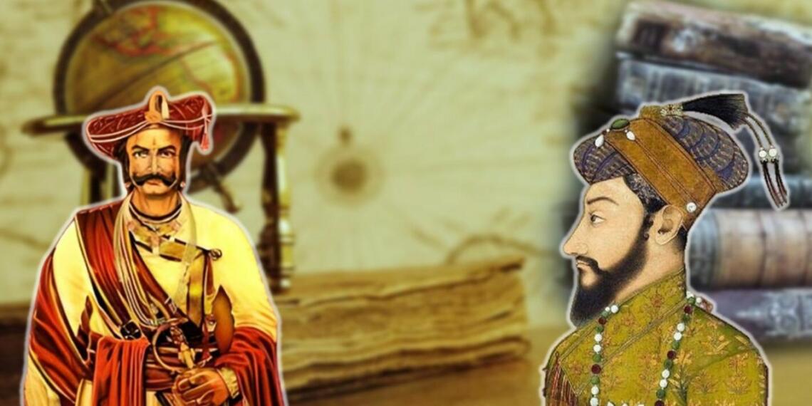Mohite dynasty: who emerged victorious against Aurangzeb