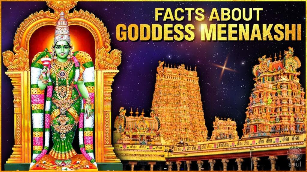 Meenakshi Temple Madurai, timings, history, guide & how to reach
