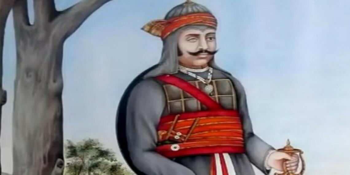 If Rana Sanga had emerged victorious against Babur...