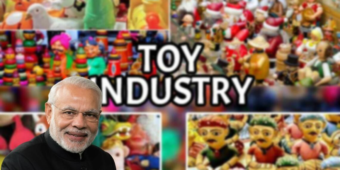 India emerges as a hub for the toy industry
