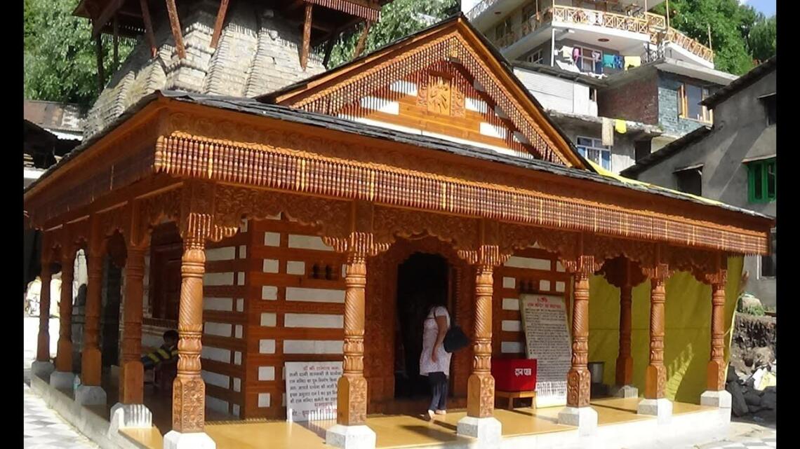 Vashisht Temple Manali, Timings, History, Guide and How to reach