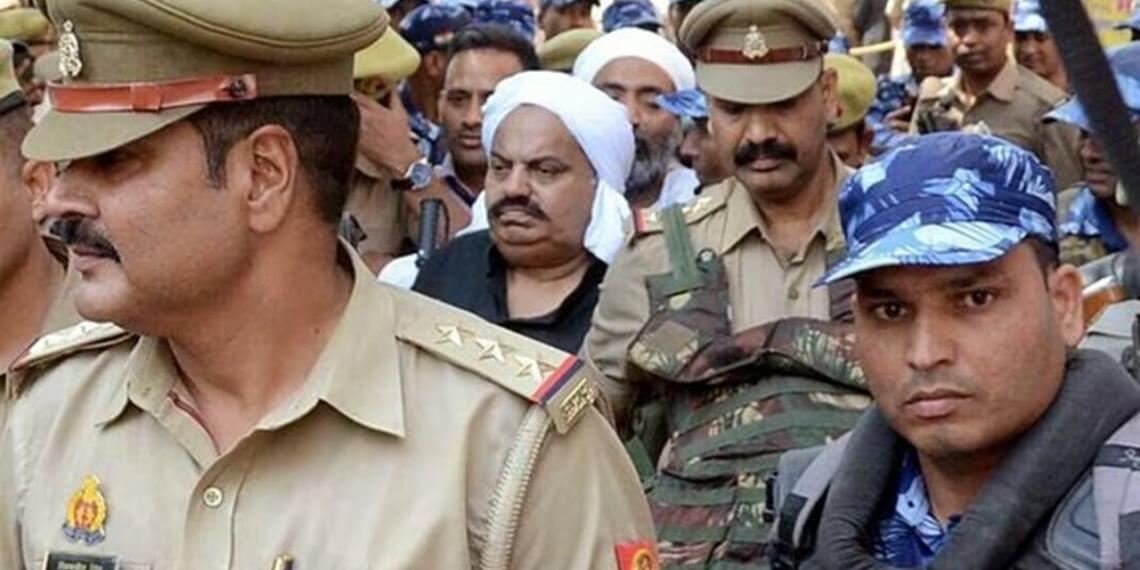 "Kill and be famous" - The modus operandi of Atiq Ahmed