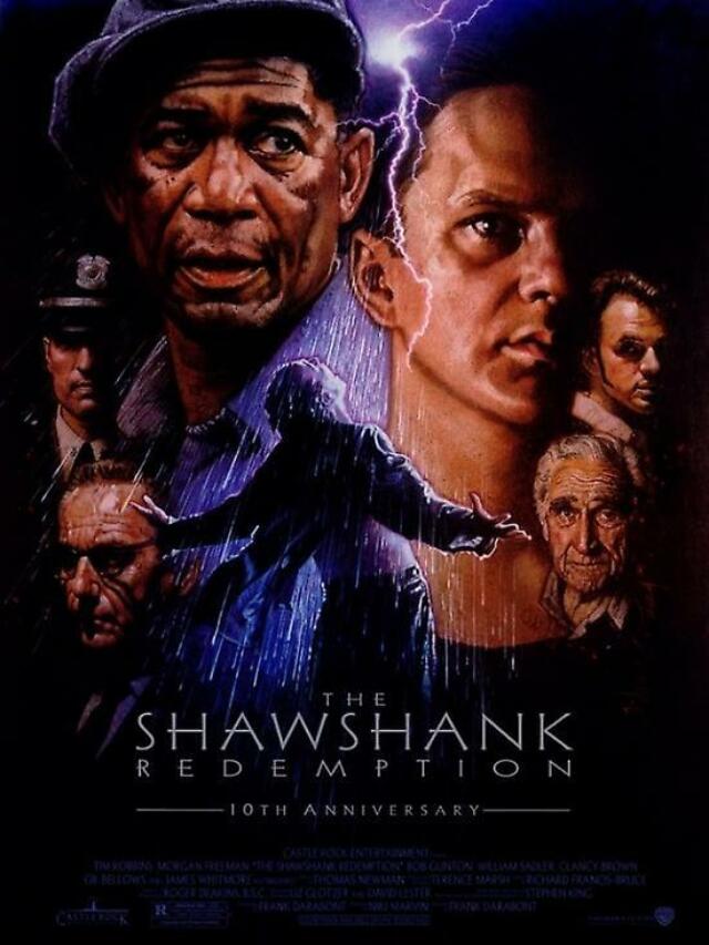 Morgan Freeman Movies